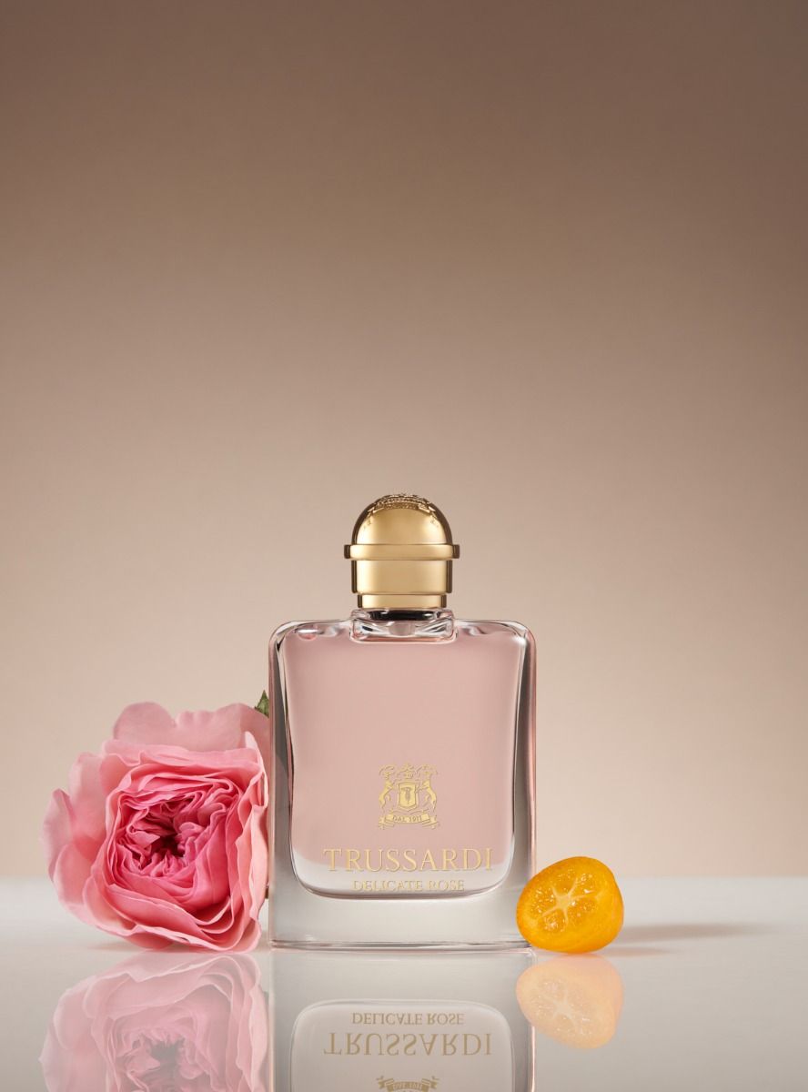 Trussardi Delicate Rose Eau de Toilette